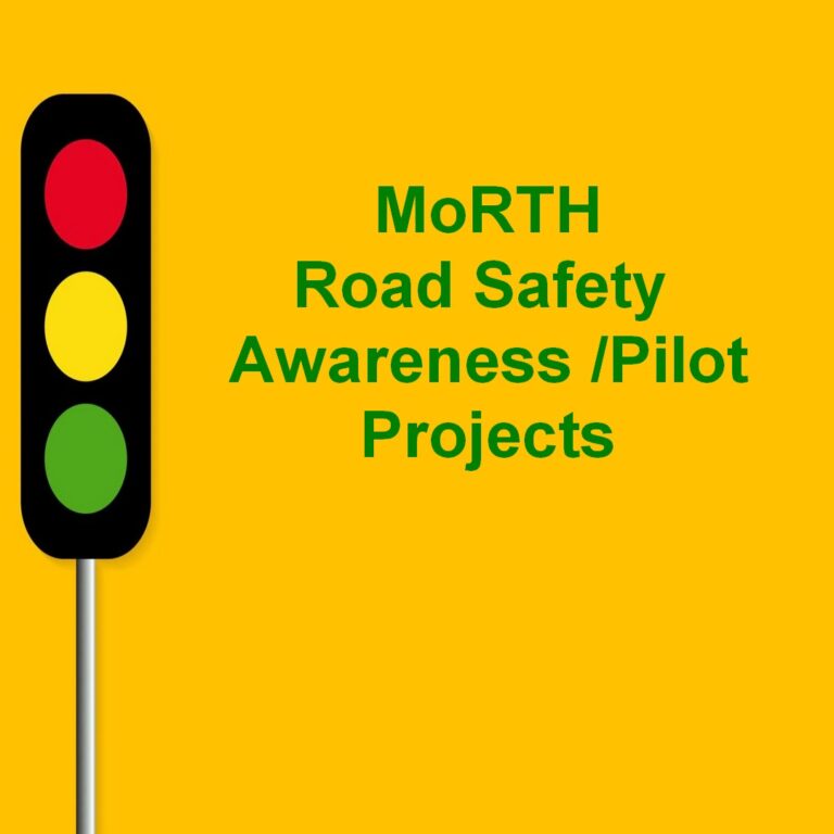 Road Safety Program – Awareness building – Sainya.com