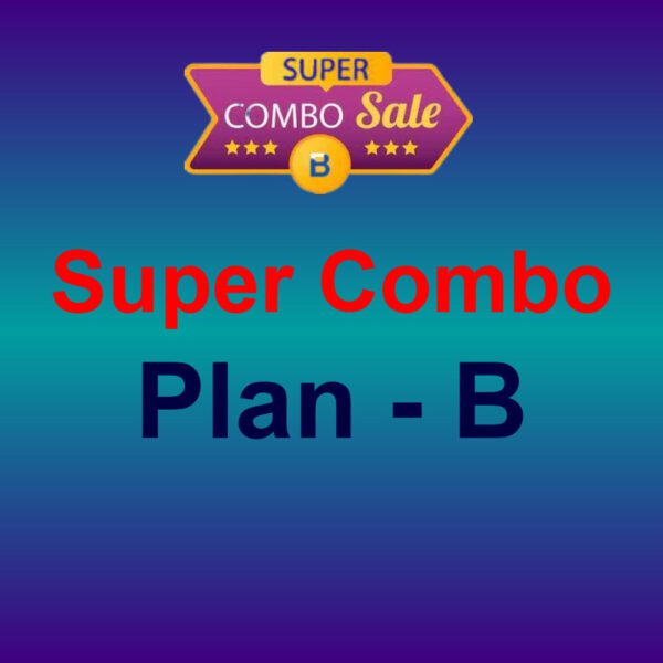 Super Combo Plan B 